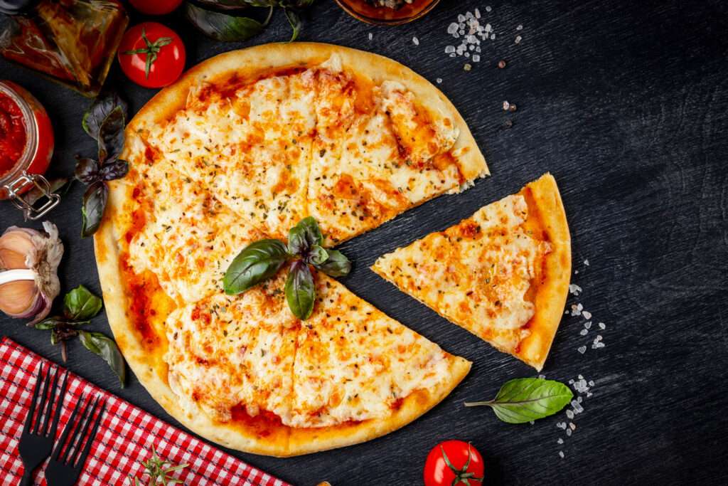 Pizzas – Time Pizza Houston